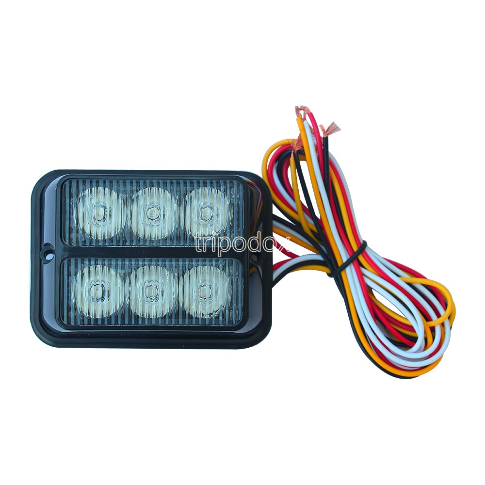 LED-3A-2 Dual Row Surface Mount Warning Lights-Products-XUANCHENG ...