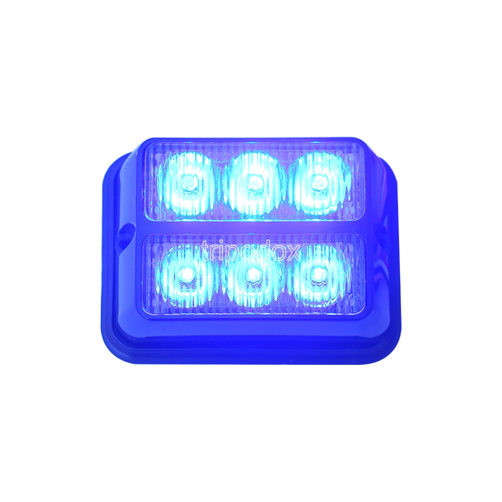 LED-3A-2 Dual Row Surface Mount Warning Lights-Products-XUANCHENG ...