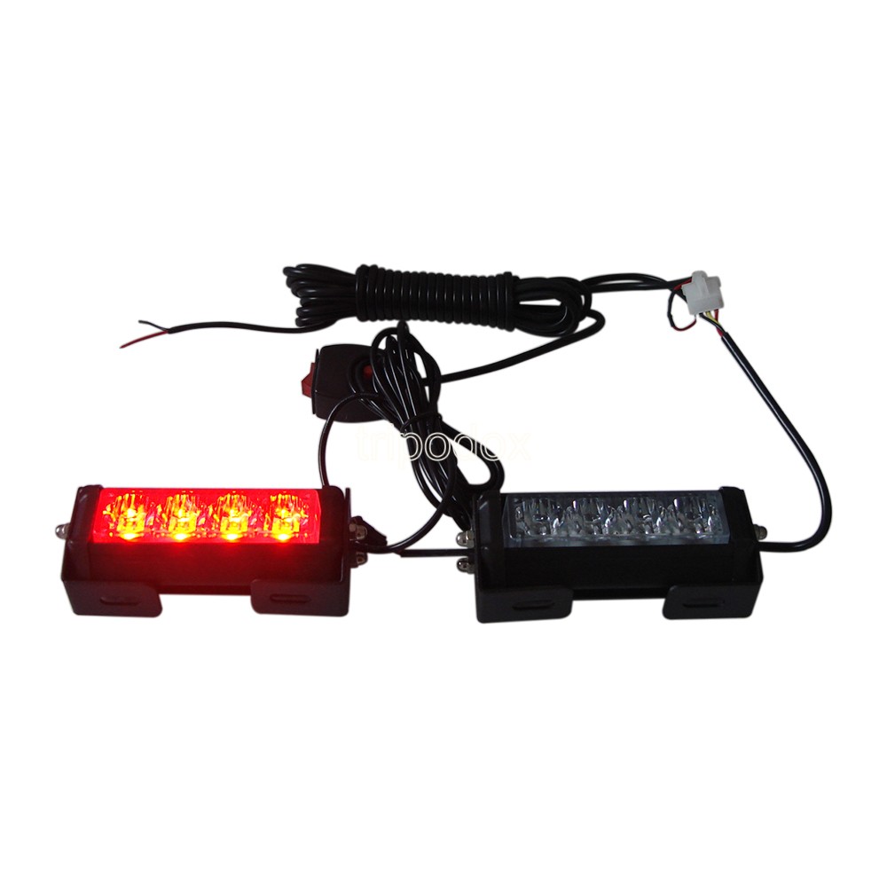LED-4D-2G Exterior Mount Warning Lights-Products-XUANCHENG TRIPODOX ...